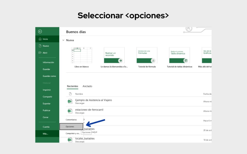 Análisis De Datos En Excel Usos Y Cómo Activarlo