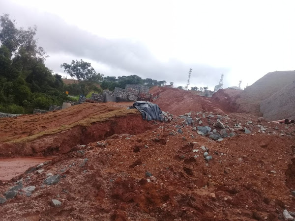 Jundiaí Chuva Forte Causa Estragos E Deixa Ruas Cobertas De Lama A