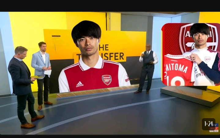 Mikel Arteta Is Planning To Replace Arsenal Ace With Brightons Kaoru