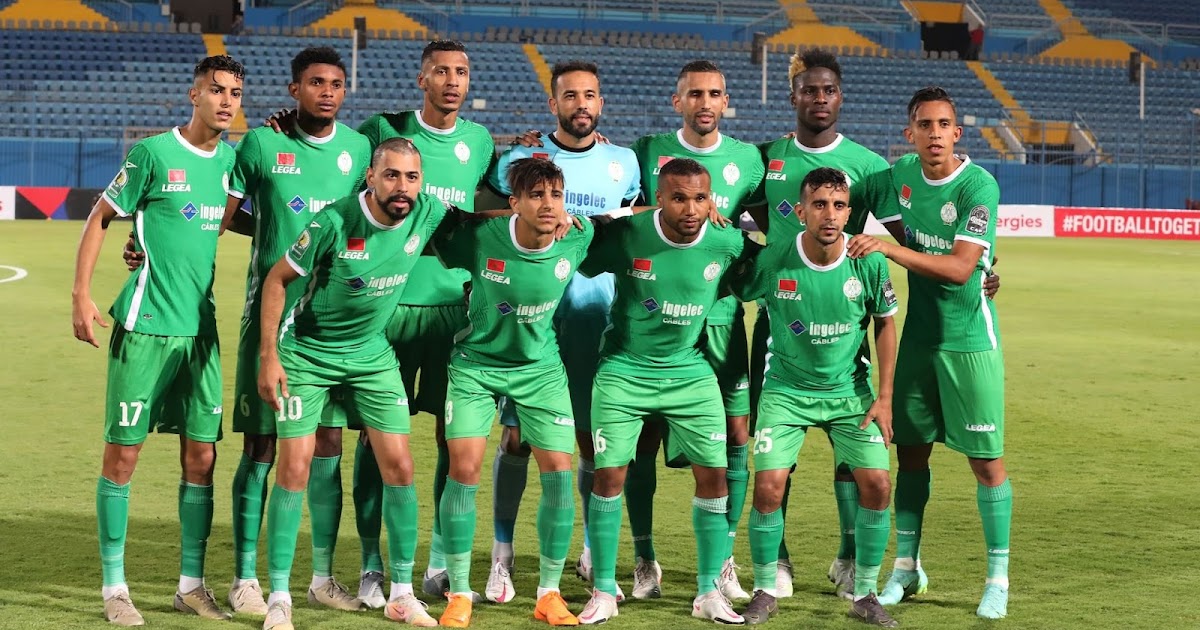 قائمة الرجاء الرياضي لمباراة الديربي غياب الحداد وكوياطي وحضور