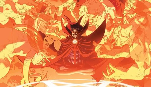 Top Los 15 Poderes De Doctor Strange Doctor Extraño Comicrítico