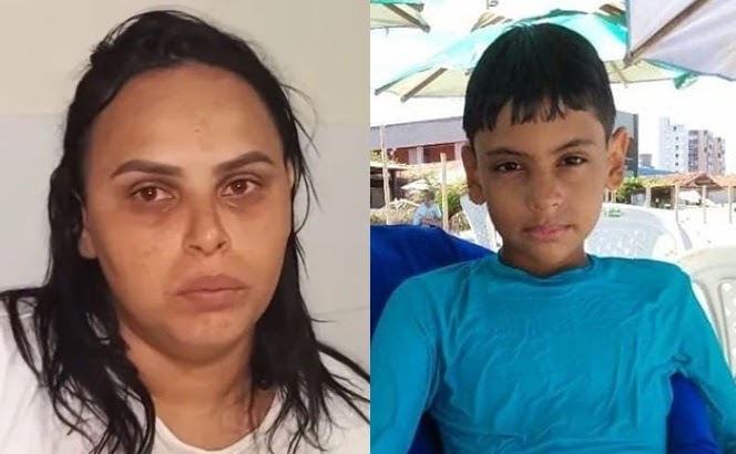 Mulher Que Matou Menino De 10 Anos Atropelado Ao Dirigir Embriagada No