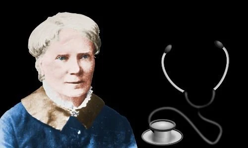 Elizabeth Blackwell La Primera Mujer Médico De Estados Unidos