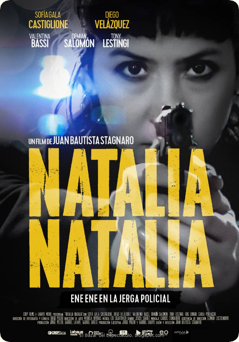 → Natalia Natalia Película Argentina 2022 Con Sofía Gala Sinopsis