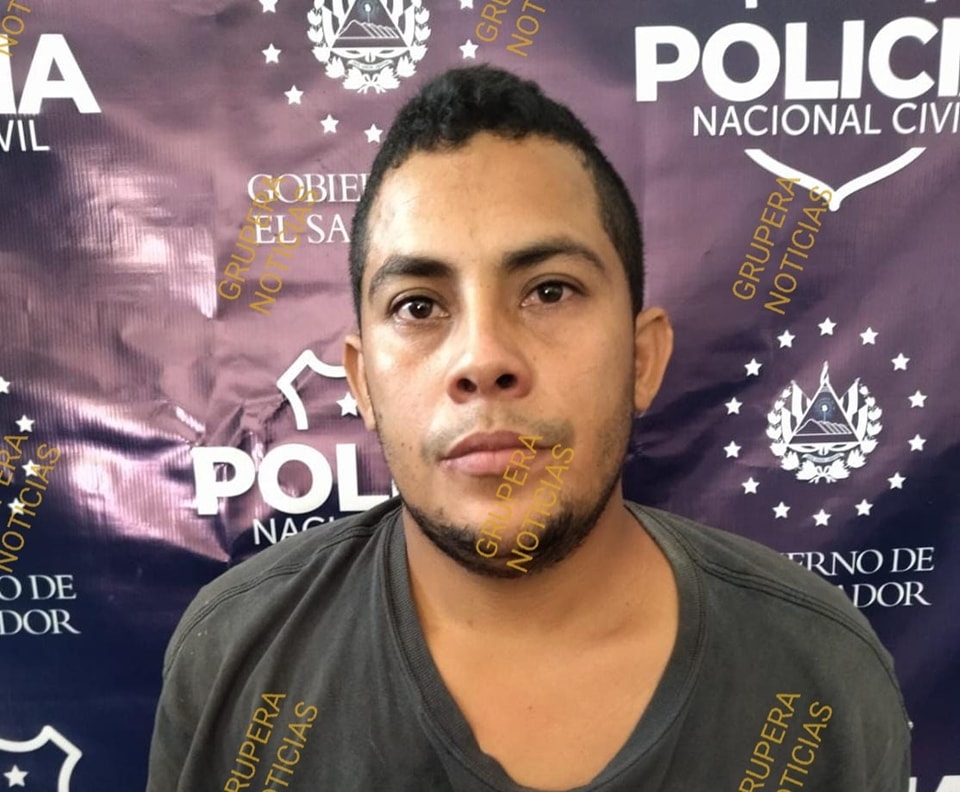 El Salvador Autoridades Capturan A Dos Delincuentes Por El Delito De