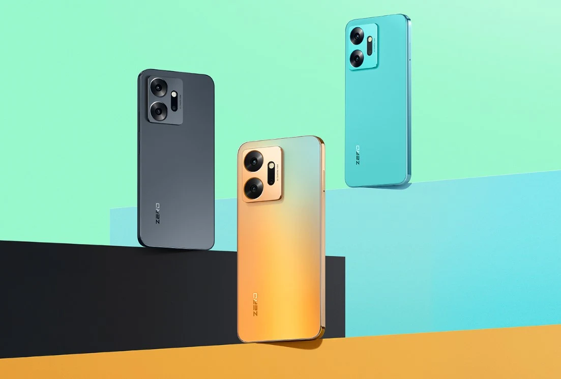 Harga Dan Spesifikasi Infinix Zero 20 Bertenaga Helio G99 Dan Kamera