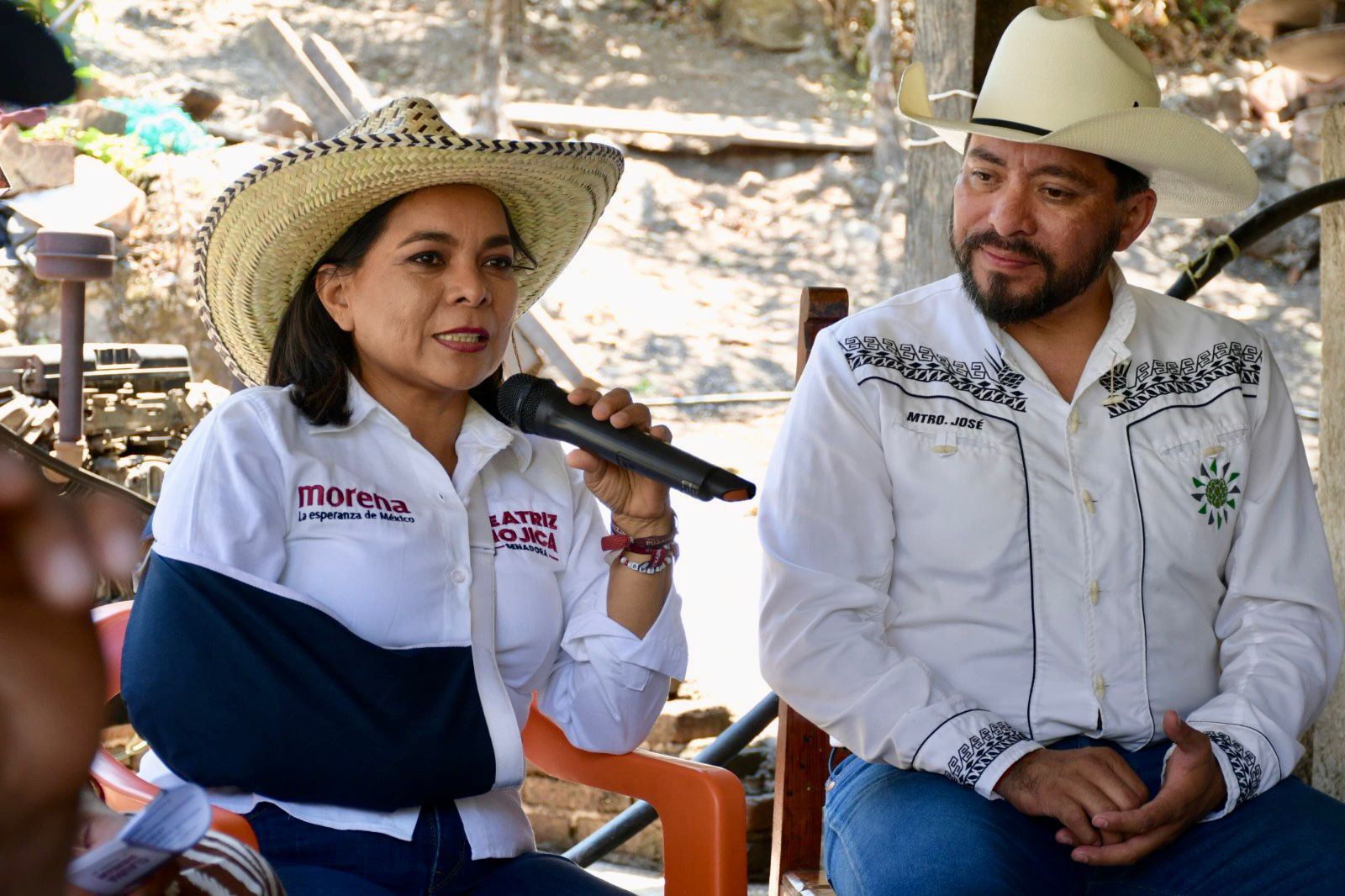 En Mochitlán Destaca Beatriz Mojica Potencial Del Mezcal Para Impulsar