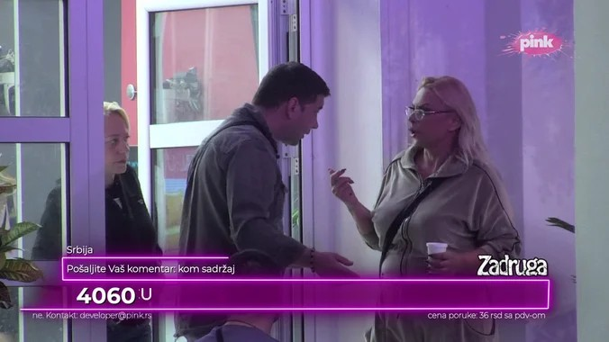 Anavestii Sudar Titana Ivan Marinković I Marija Kulić Iznosili Prljav