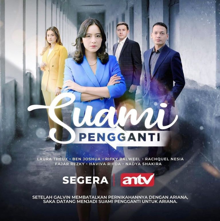 √ Sinopsis Dan Nama Pemain Suami Pengganti Antv Sinetron 2022 Katakita