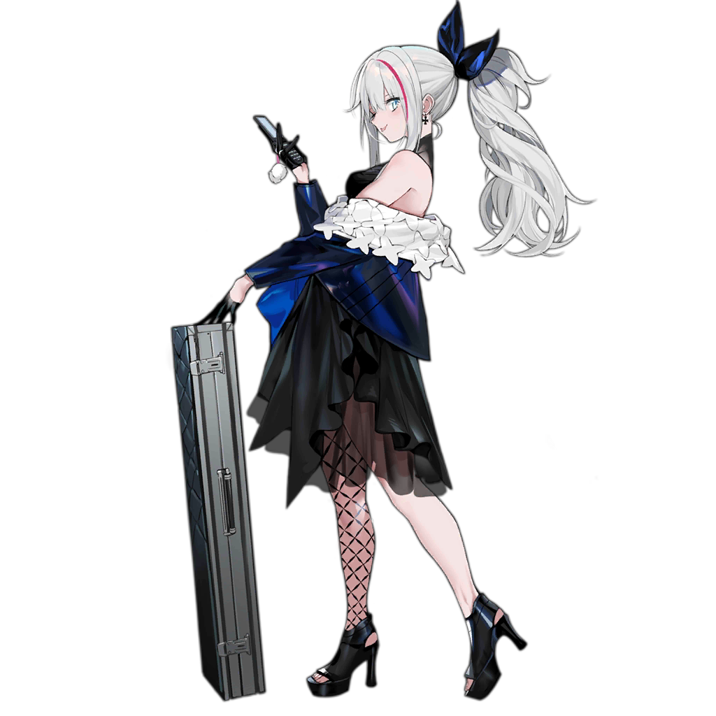 Girls Frontline Mdr Cocktail Observer Ver 17 Wonderful Works