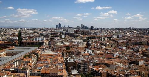 Blog Del Grupo Madrid Centro De Negocio La Nube Transforma El área De