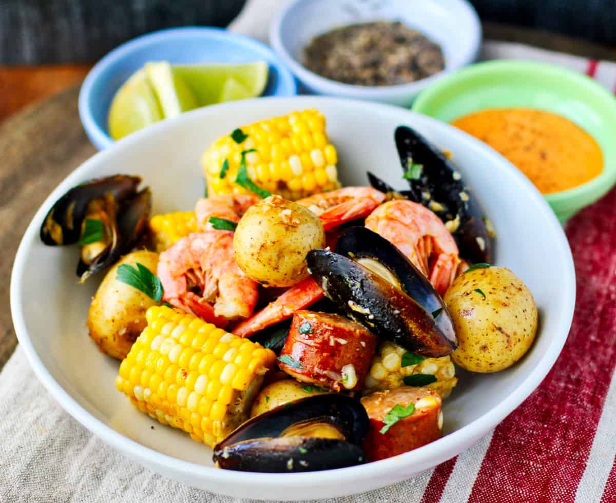 Vietnamese Cajun Seafood Recipe Besto Blog