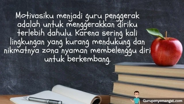 40 Kata Kata Motivasi Menjadi Guru Paud Sd Dan Guru Penggerak Yang