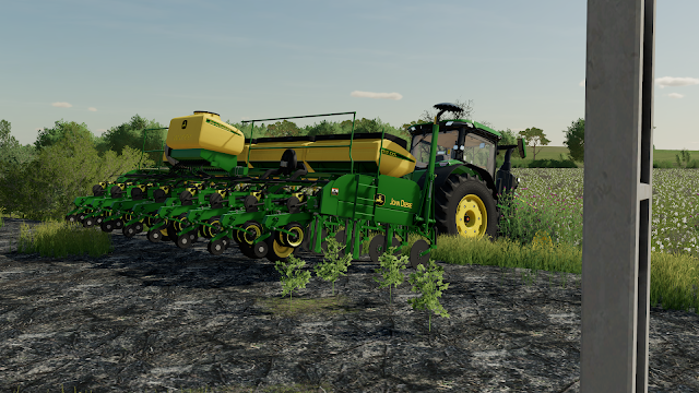 Fs22 Jonhdeere Ccs 2117