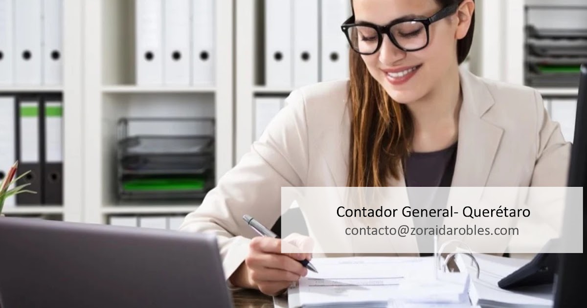 Open Positions Español Vacante Contador General