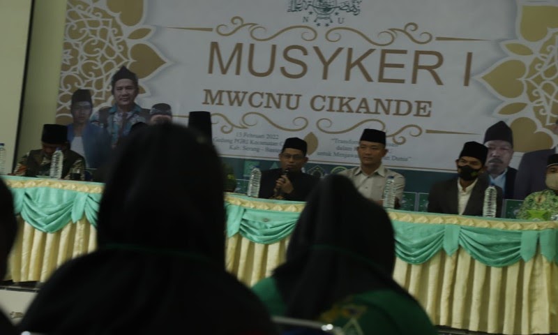 Usai Jalankan Pkpnu Mwcnu Cikande Gelar Musyker I