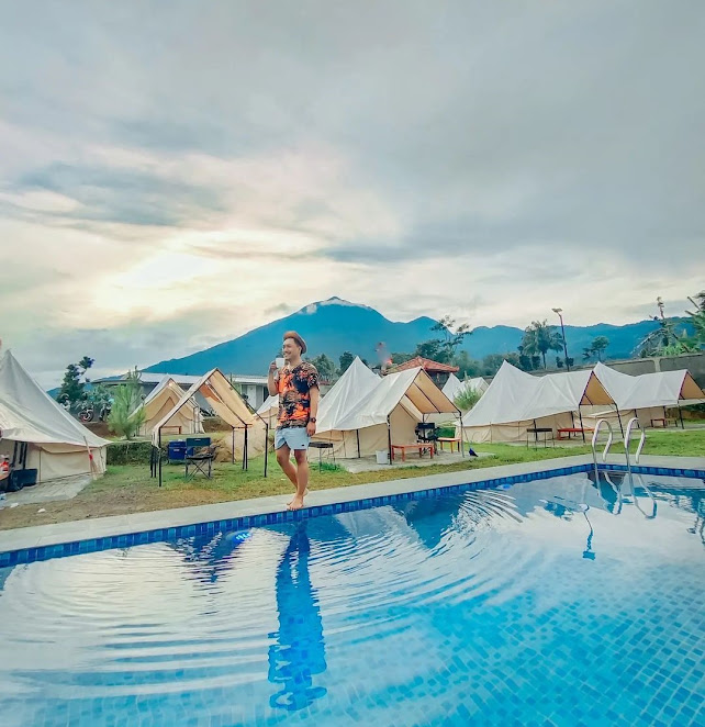 Bukit Surya Salaka Bogor Harga Camping Daya Tarik And Lokasi