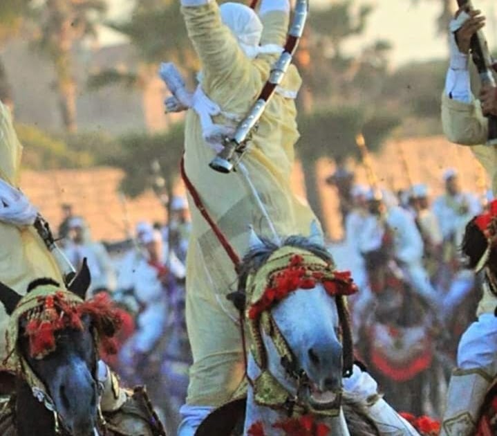 التبوريدة المغربية