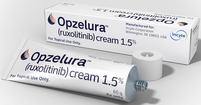 Crema De Ruxolitinib Efectiva Para Revertir Los Efectos Del Vitiligo