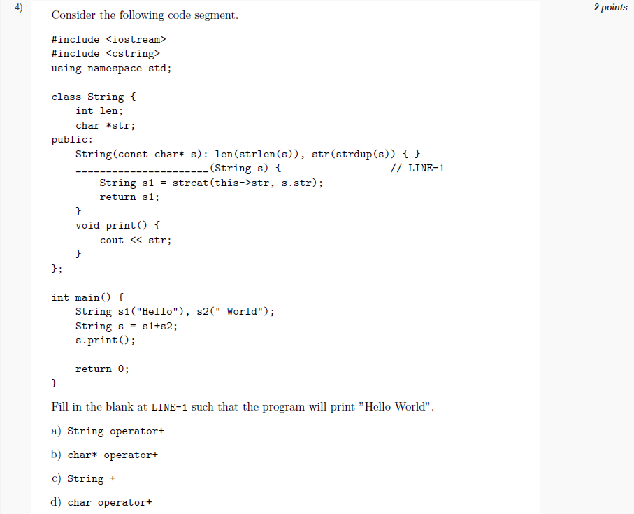 Nptel Programming In Modern C Week 4 Assignment 4 Jan 2022