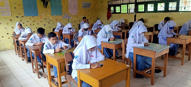 Penilaian Akhir Harian Sejarah Kelas Xii Bab I Respon Internasional