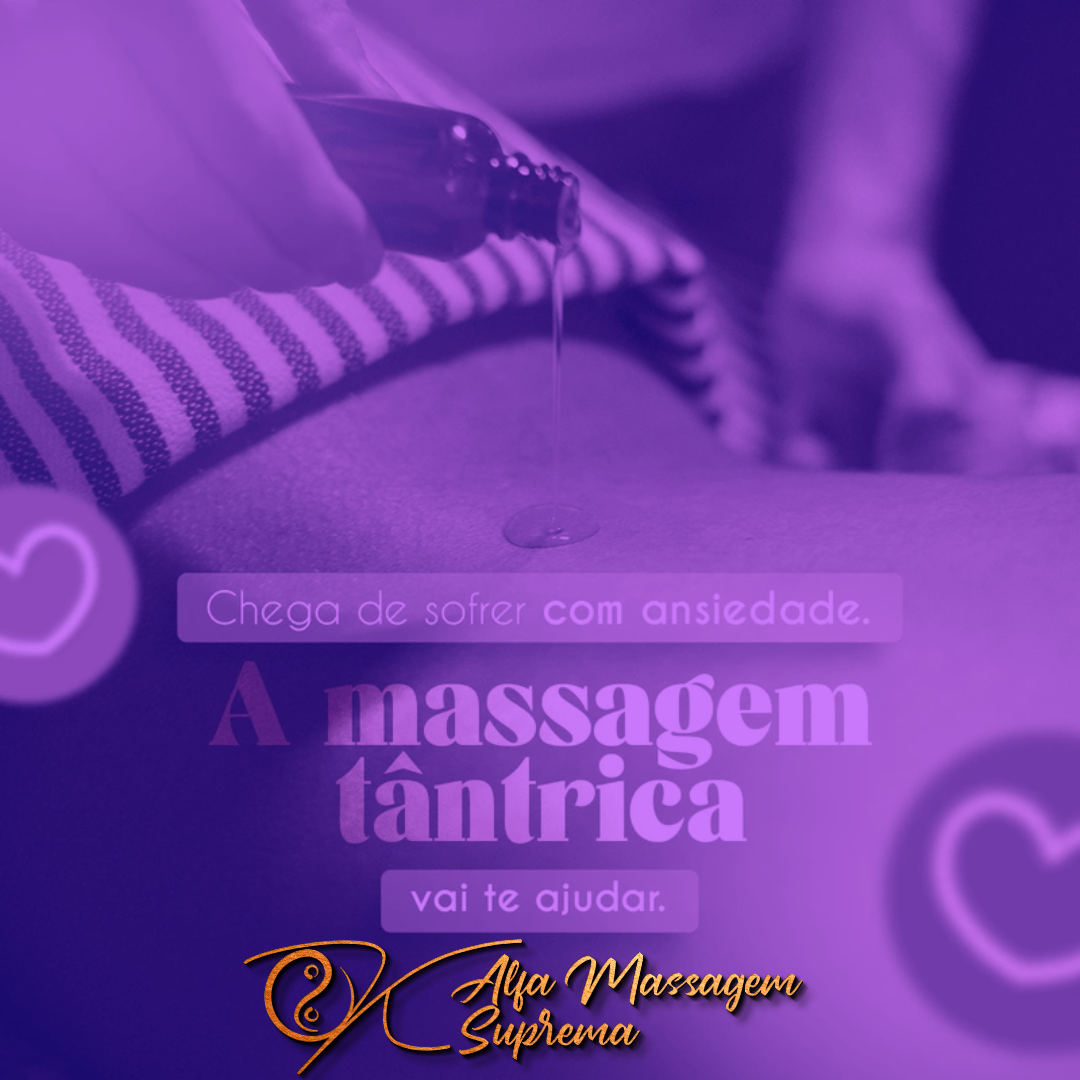 Aura Massagem TÂntrica Sorocaba