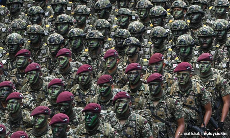 Malaysians Must Know The Truth Over Rm500m To Maintain Armed Forces