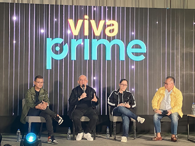 Vivas Second Streaming Platform Vivaprime Launched To Start On