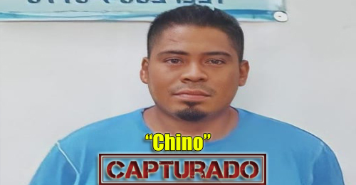 El Salvador Capturan Al Pandillero Alias Chino Extorsionaba A Los