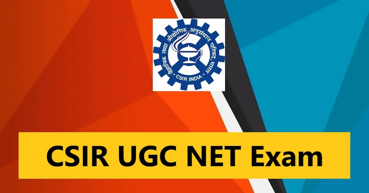 Csir Ugc Net Notification June 2022 Jrf And Lecturership Exam