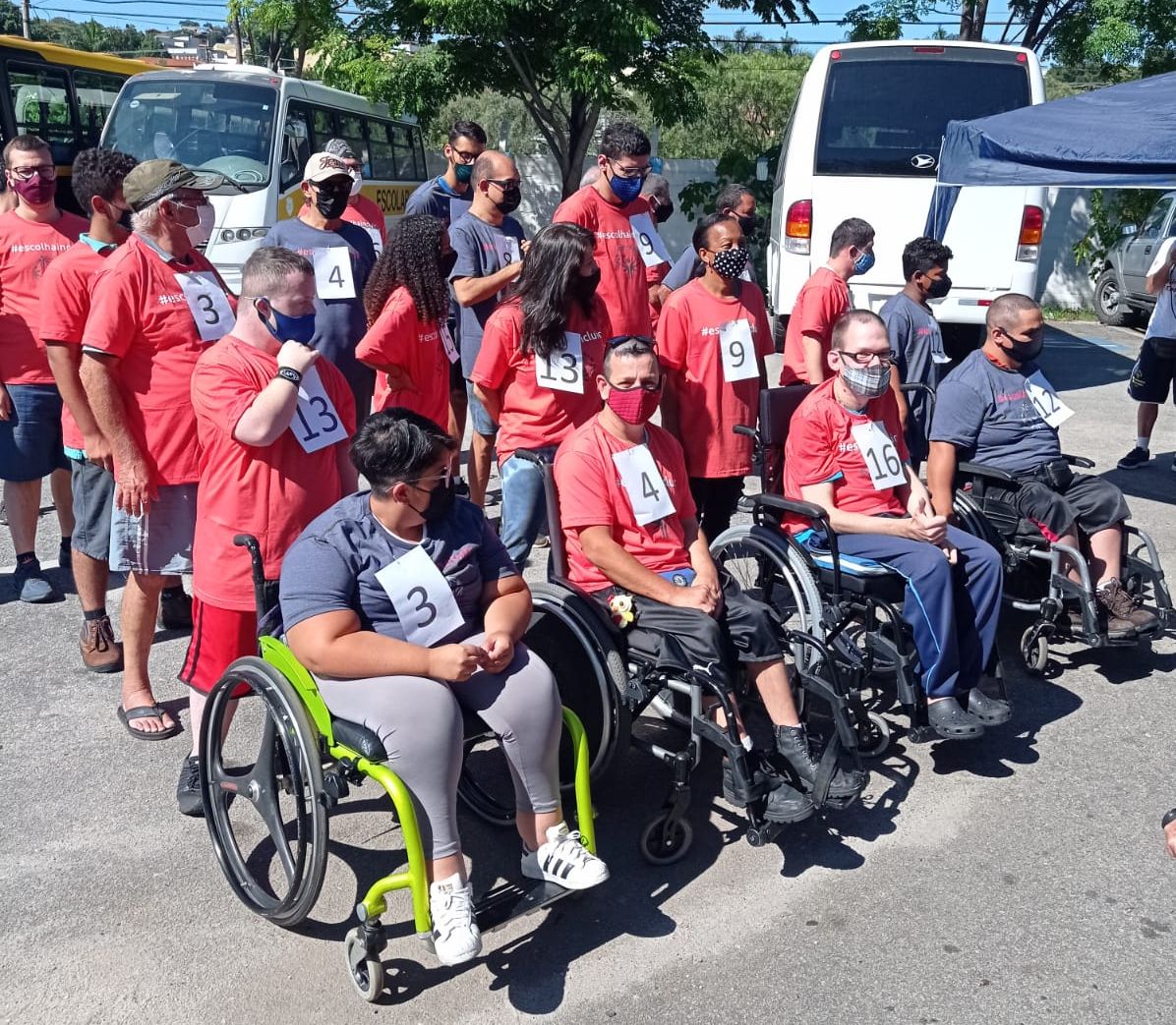 Festival De Bocha Adaptado Revoluciona O Esporte Em Campo Limpo