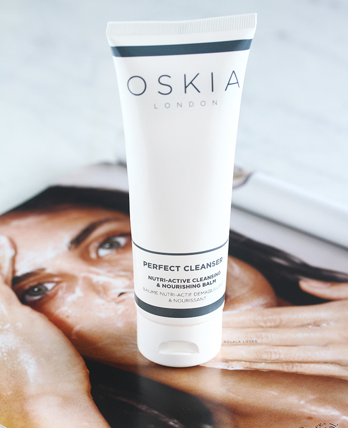 Oskia Perfect Cleanser Rolala Loves