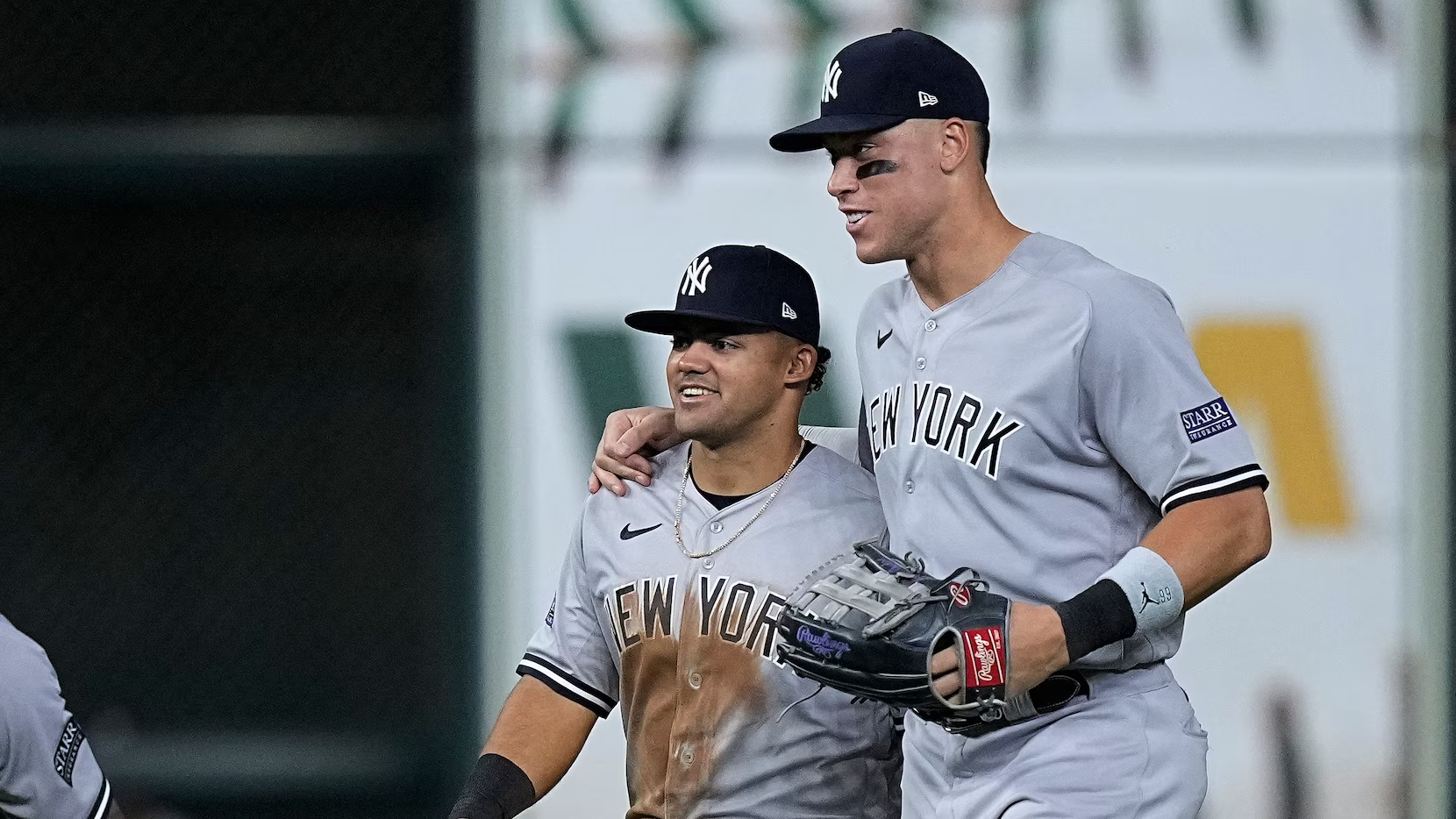 Aaron Judge Se Reúne Con El Dueño De Los Yankees Para Planificar La