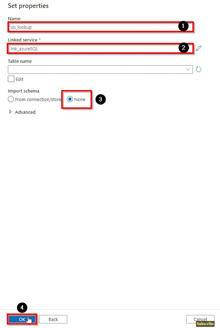 Welcome To Techbrothersit Parameterize Linked Services In Azure Data