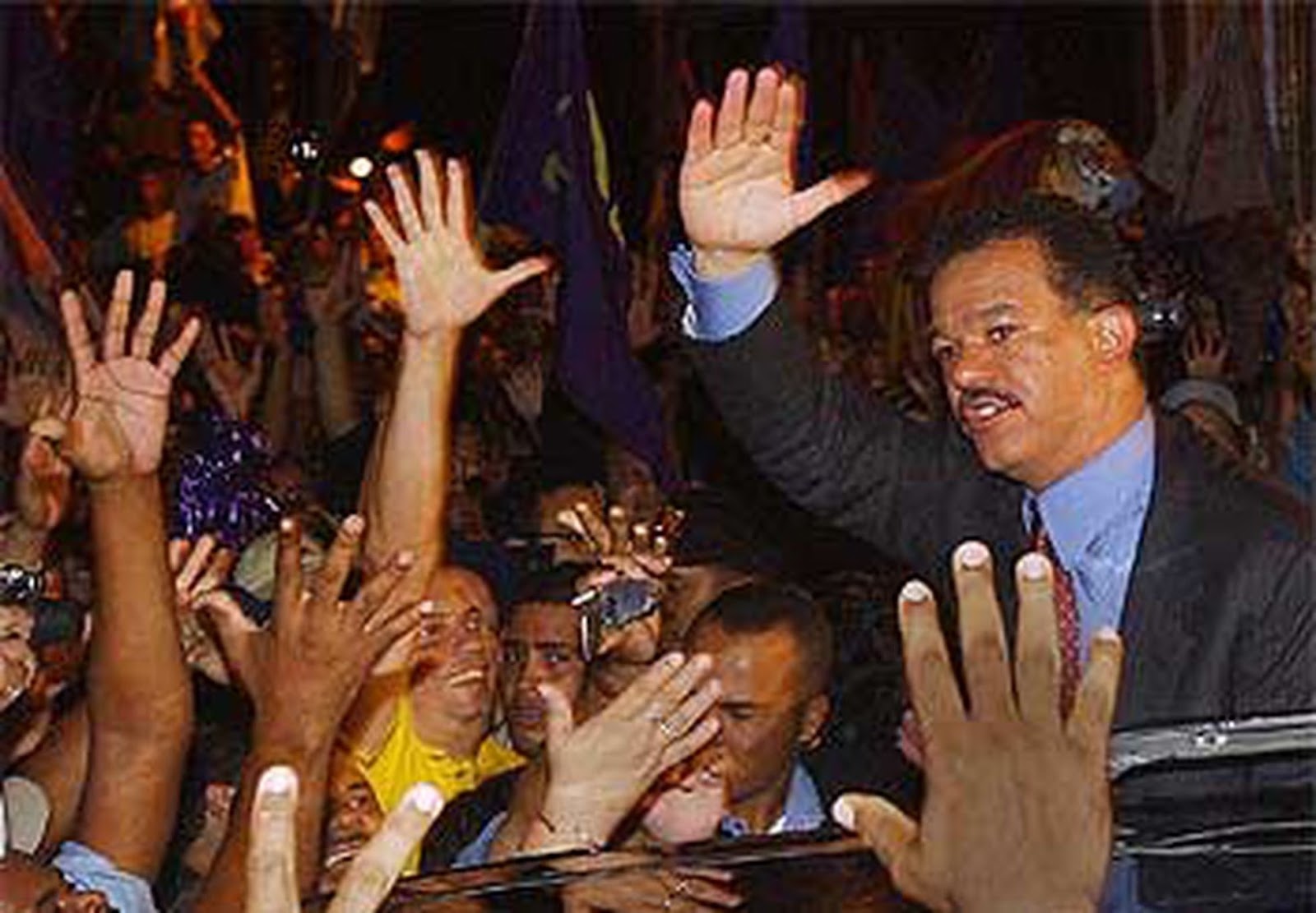 2do Y 3er Gobierno De Leonel Fernandez Reyna 2004 2012