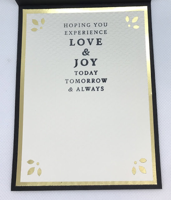 Karenscardkorner Stampin Up Last A Lifetime Wedding Card