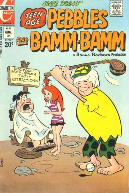 Saturday Mornings Forever The Pebbles And Bamm Bamm Show