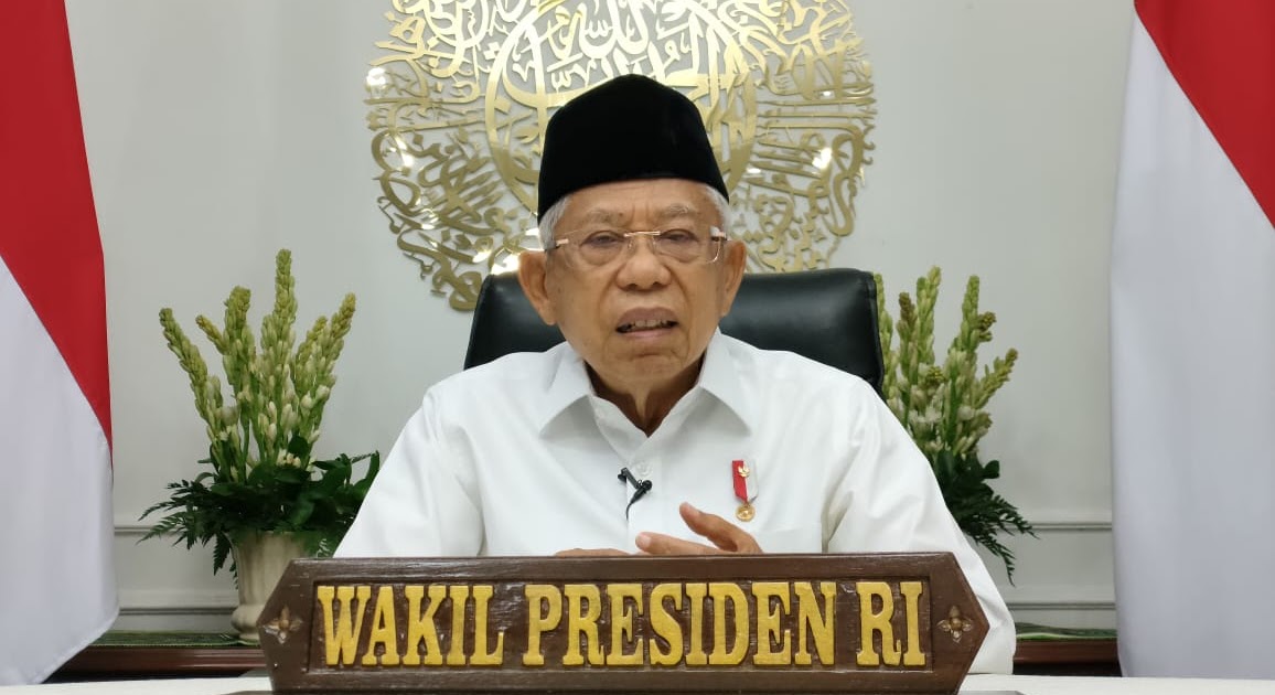 Pimpin Rapat Kemiskinan Ekstrem Wapres Sebut Wilayah Pesisir Angkanya