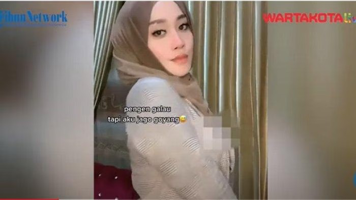 Video Tiktokers Berhijab Pamer Payudara Menuai Kecaman Banyak Netizen