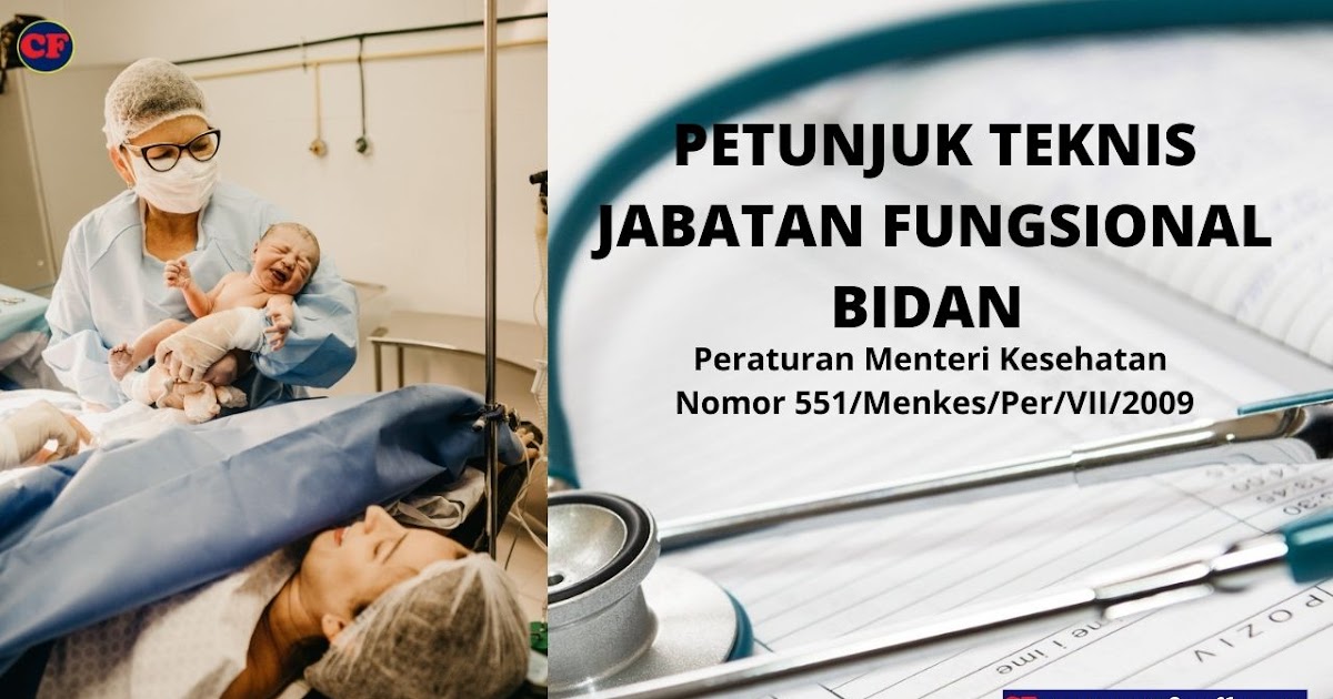 Permenkes Nomor 551menkespervii2009 Ttg Petunjuk Teknis Jabatan