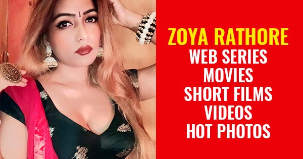 Zoya Rathore Wiki Bio Web Series Hot Photos Instagram And