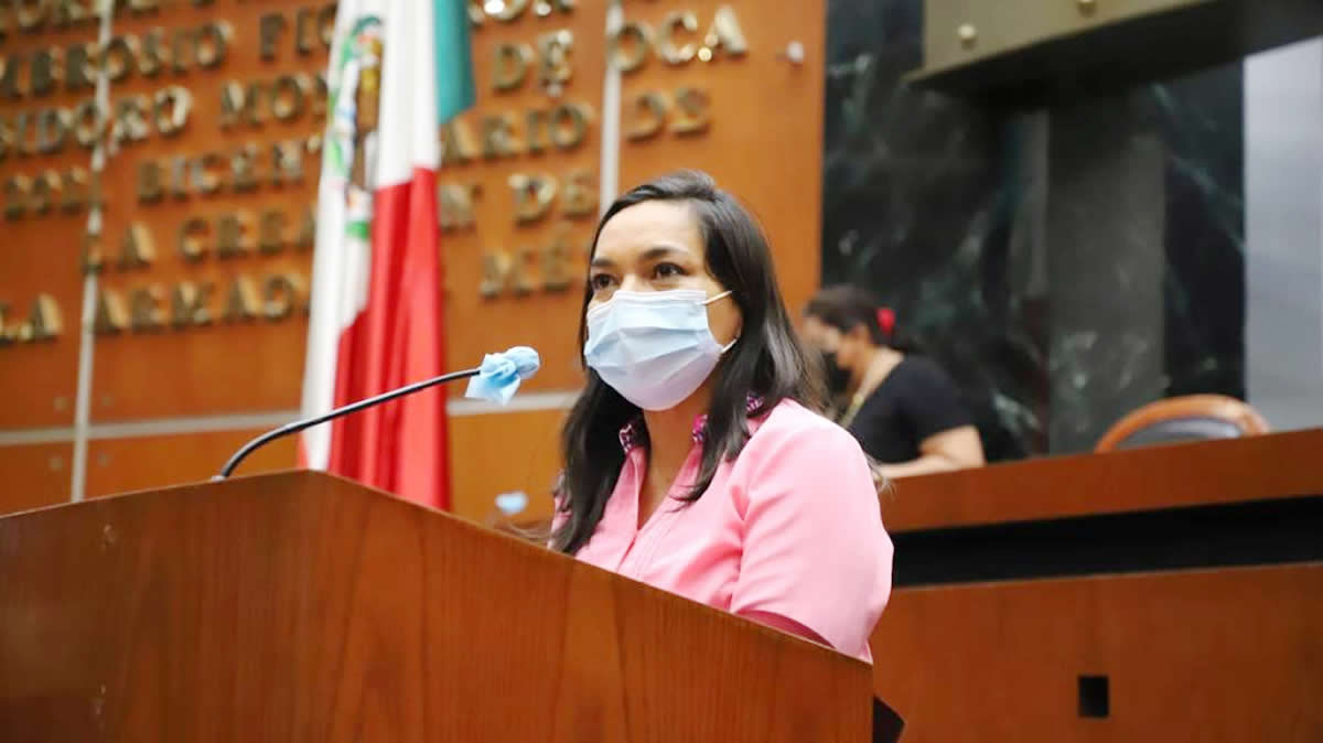 Propone Bety Mojica Crear El Registro Estatal De Agresores Sexuales