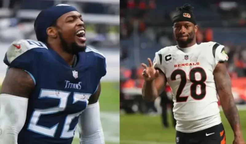 2021 22 Afc Divisional Round Bengals Vs Titans Predictions