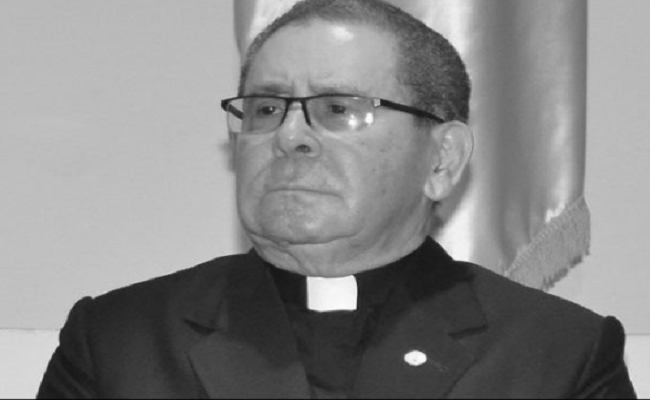 Falleció Monseñor Agripino Núñez Collado