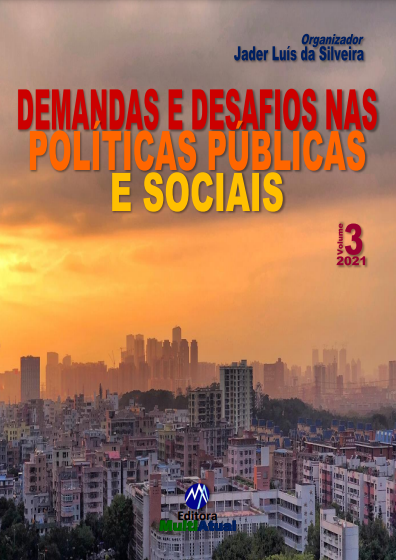 Demandas E Desafios Nas Políticas Públicas E Sociais Volume 3