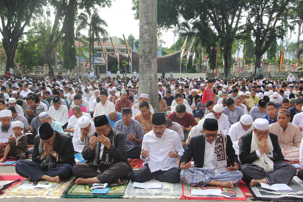 Kenapa Idul Adha Disebut Sebagai Hari Raya Kurban Dan Lebaran Haji