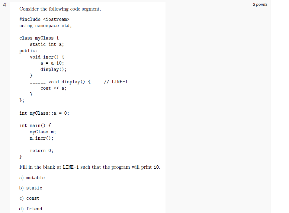 Nptel Programming In Modern C Week 4 Assignment 4 Jan 2022