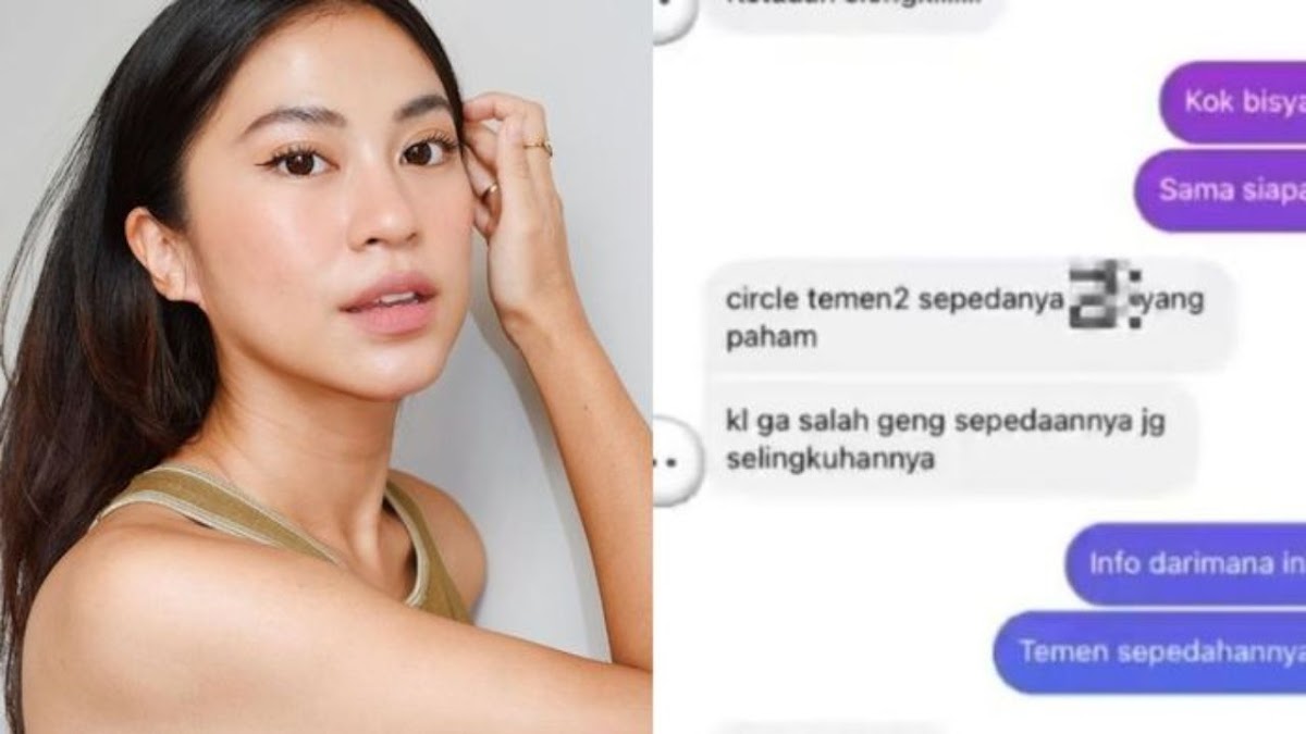 Terungkap Sudah Ternyata Ini Identitas Sosok Pria Yang Disebut Hot My