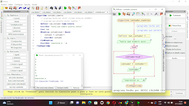 Diagramas De Flujo Y PseudocÓdigo