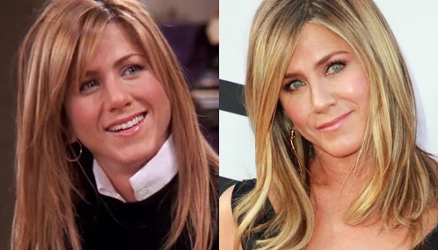 Jennifer Aniston Then And Now Jaw Dropping Photos To Prove She Is A